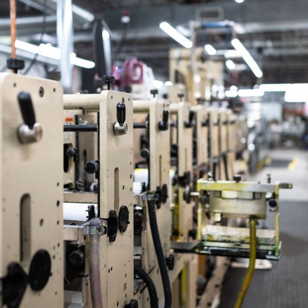 Flexography Printing 101 Learn The Basics Impression Label